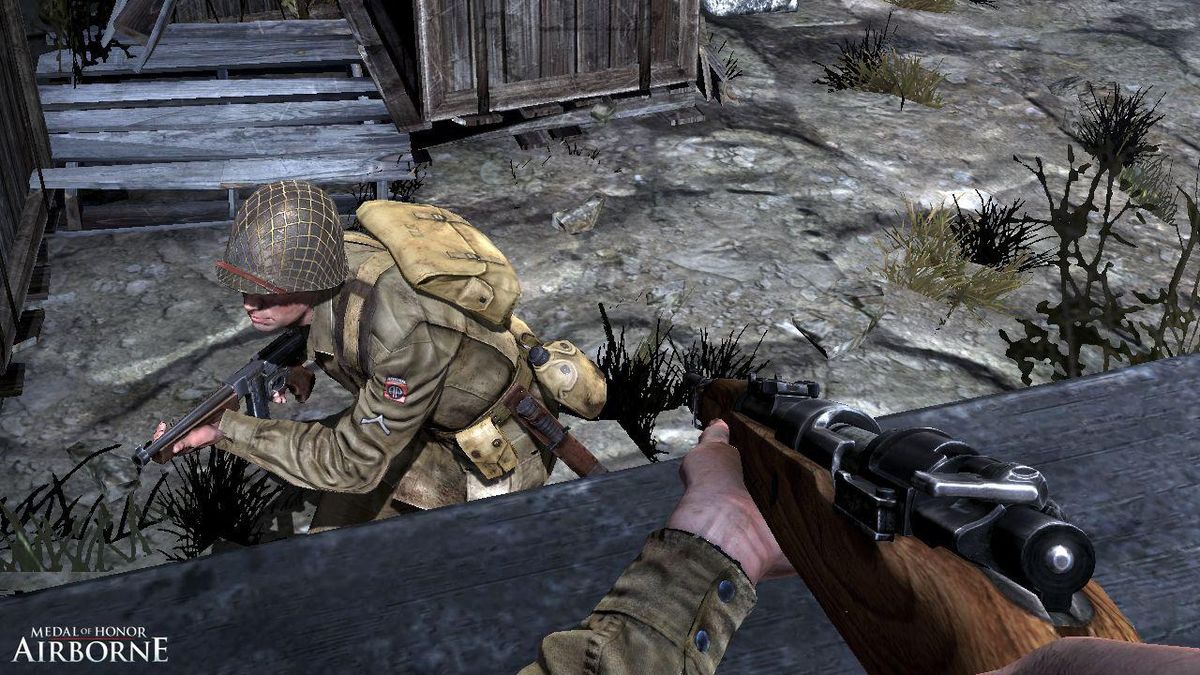 Medal of Honor: Airborne: new trailer | GamesRadar+