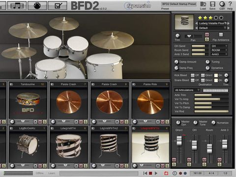 9 recommended drum software packages | MusicRadar