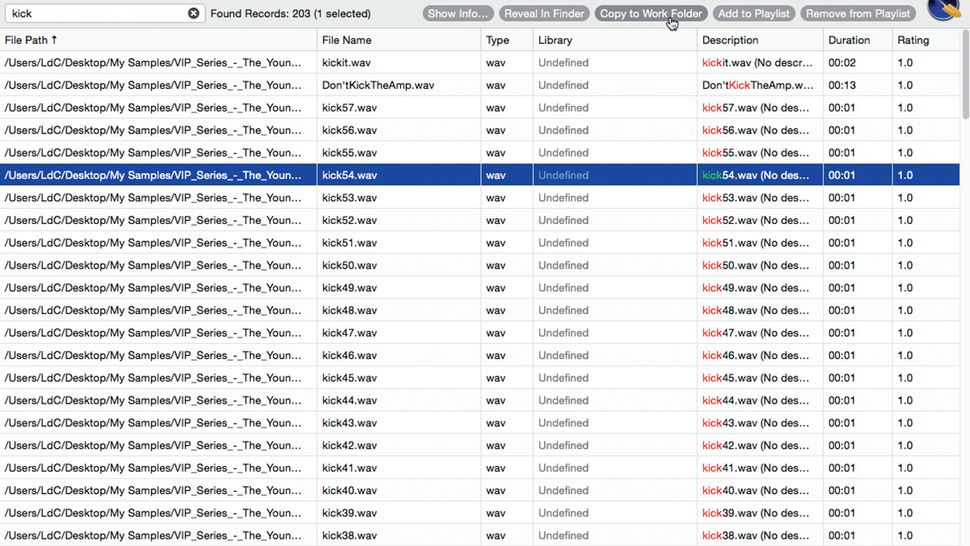 How to find plugins and samples faster in your DAW | MusicRadar