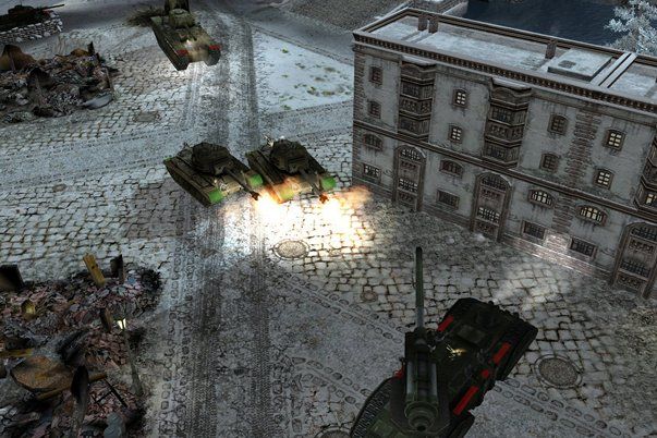 War Front strategy guide - Allied campaign: Page 22 - Page 22 | GamesRadar+