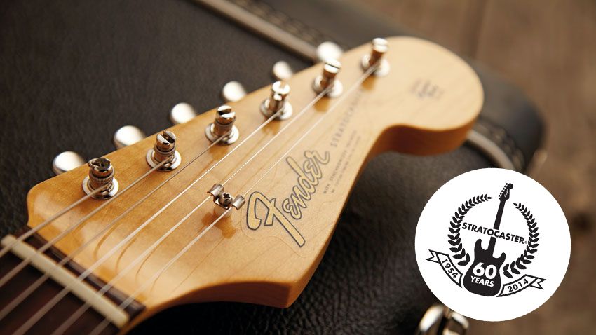 60 days of Strat | MusicRadar