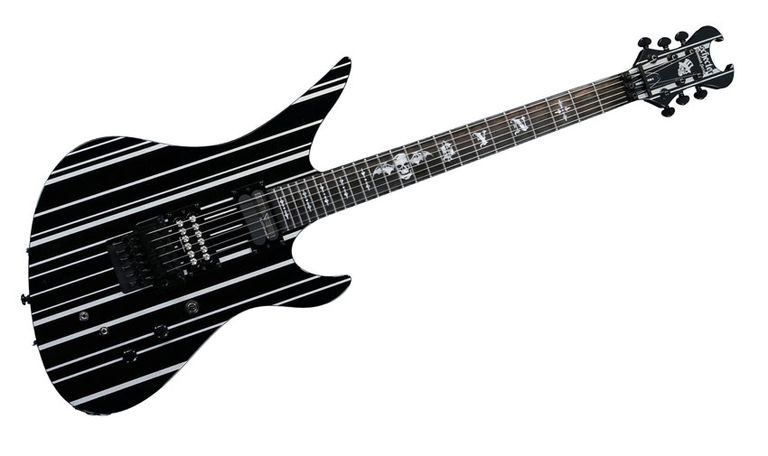 Schecter Synyster Gates Custom-S review | MusicRadar