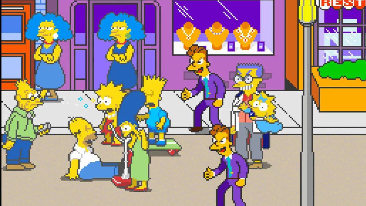 The best Simpsons video games ever: Page 3 - Page 3 | GamesRadar+