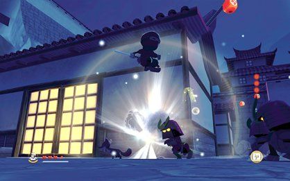 Mini Ninjas review | GamesRadar+