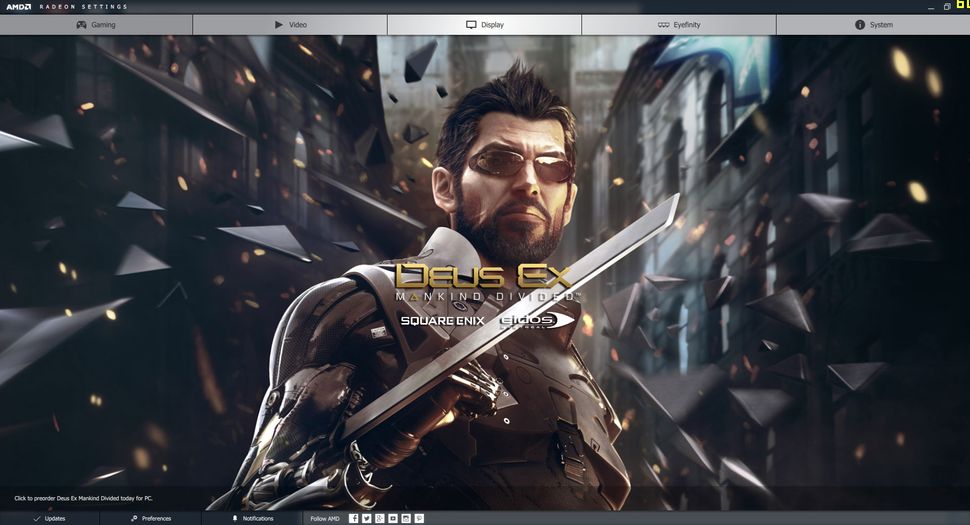 AMD Radeon Software Crimson Edition Tested | PC Gamer
