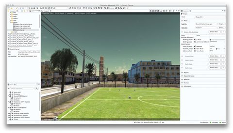How to create a realistic 3D city | Creative Bloq