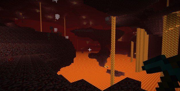The Minecraft Experiment, day 21: The Veil | PC Gamer