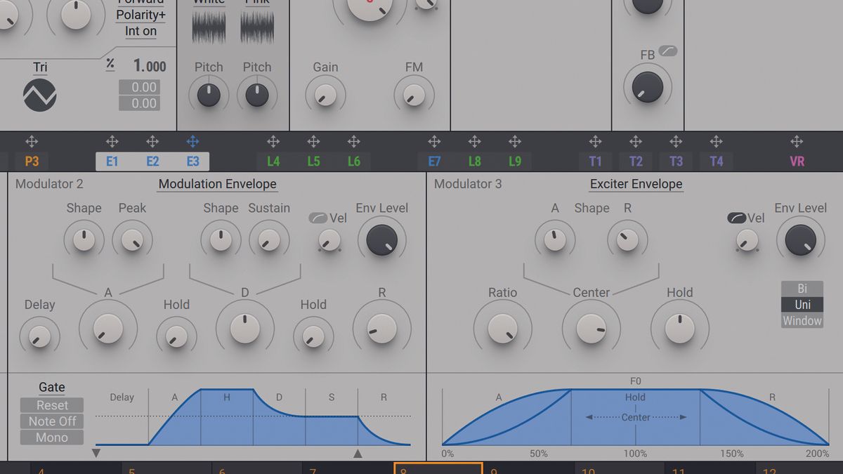 How to create an FM bassline using Massive X's phase modulation ...