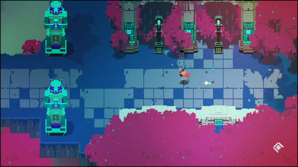 Hyper Light Drifter review | PC Gamer