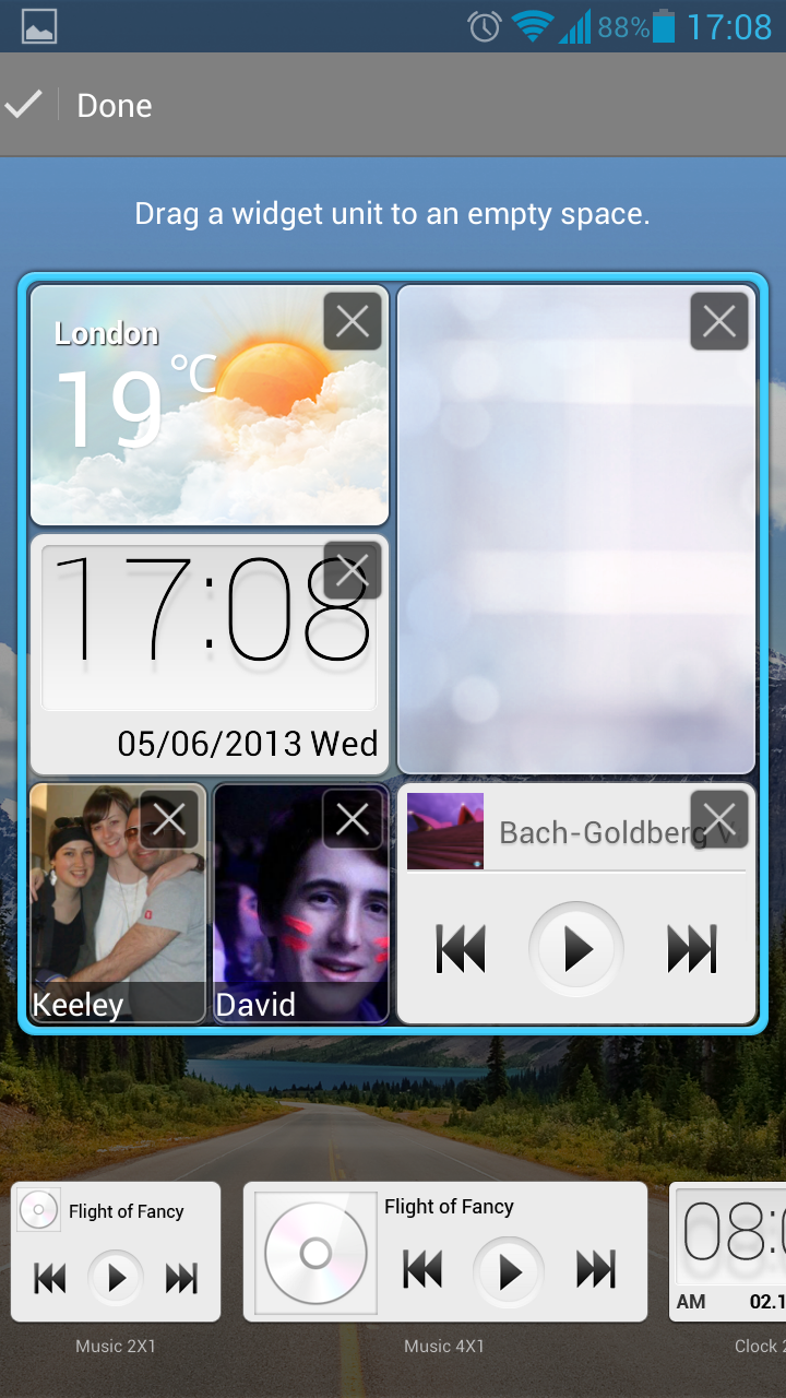 Interface - Interface - Huawei Ascend P2 review - Page 2 | TechRadar