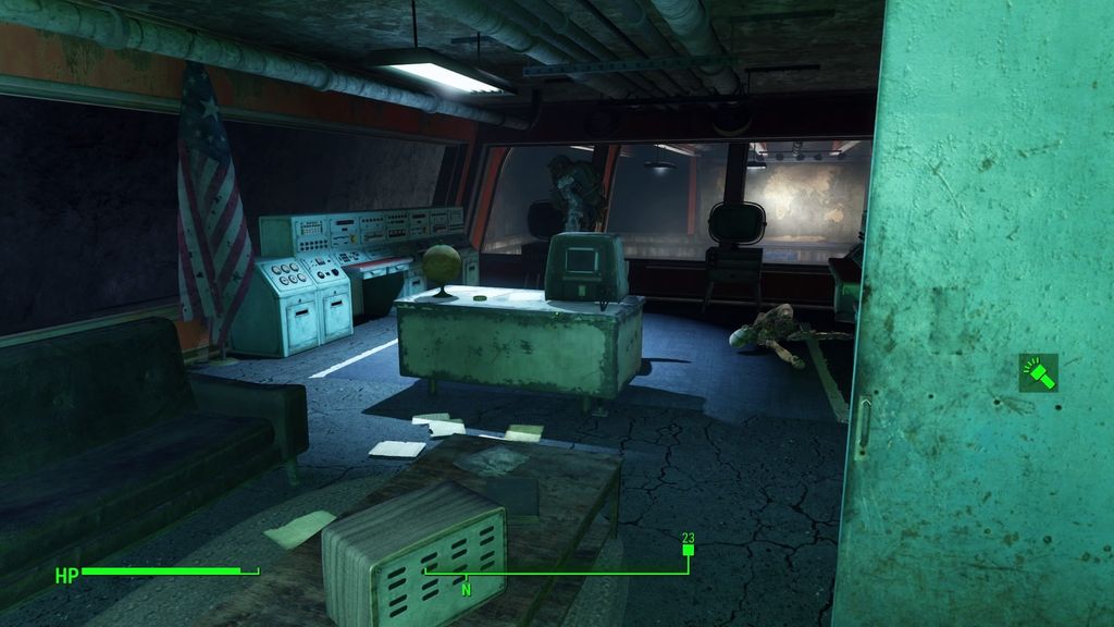 Fallout 4 U.S. Covert Operations Manual - Fallout 4 Comic Book and ...
