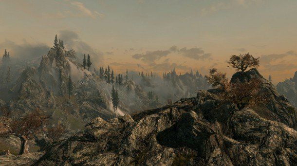 4K Screenshot Showcase: Skyrim | PC Gamer