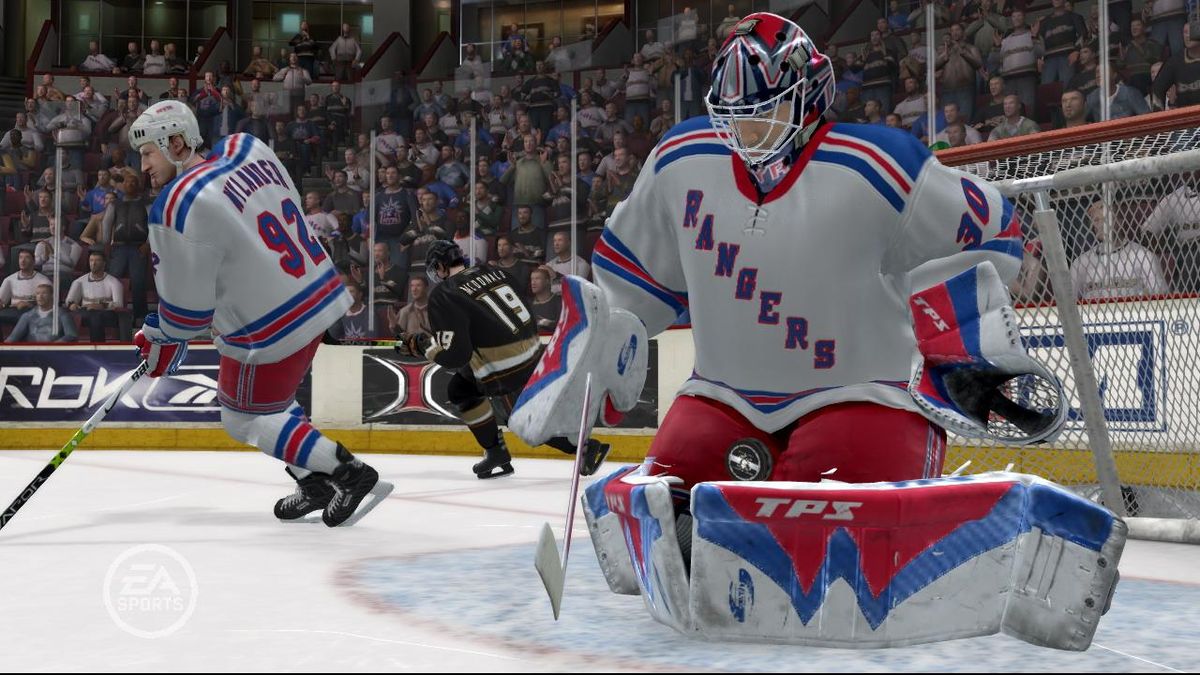 NHL 07 | GamesRadar+