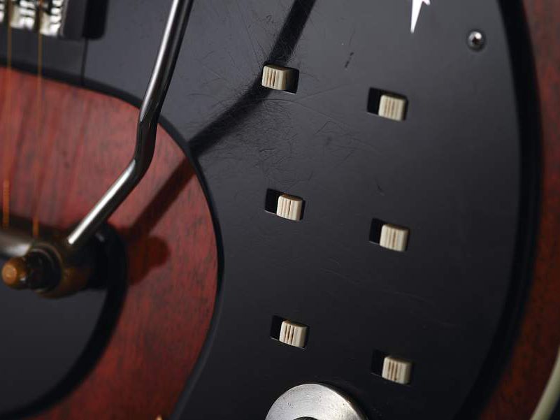 In pictures: Brian May's Red Special up close | MusicRadar