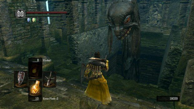 Dark Souls: Return to Firelink Shrine and Placing the Lordvessel - Dark ...