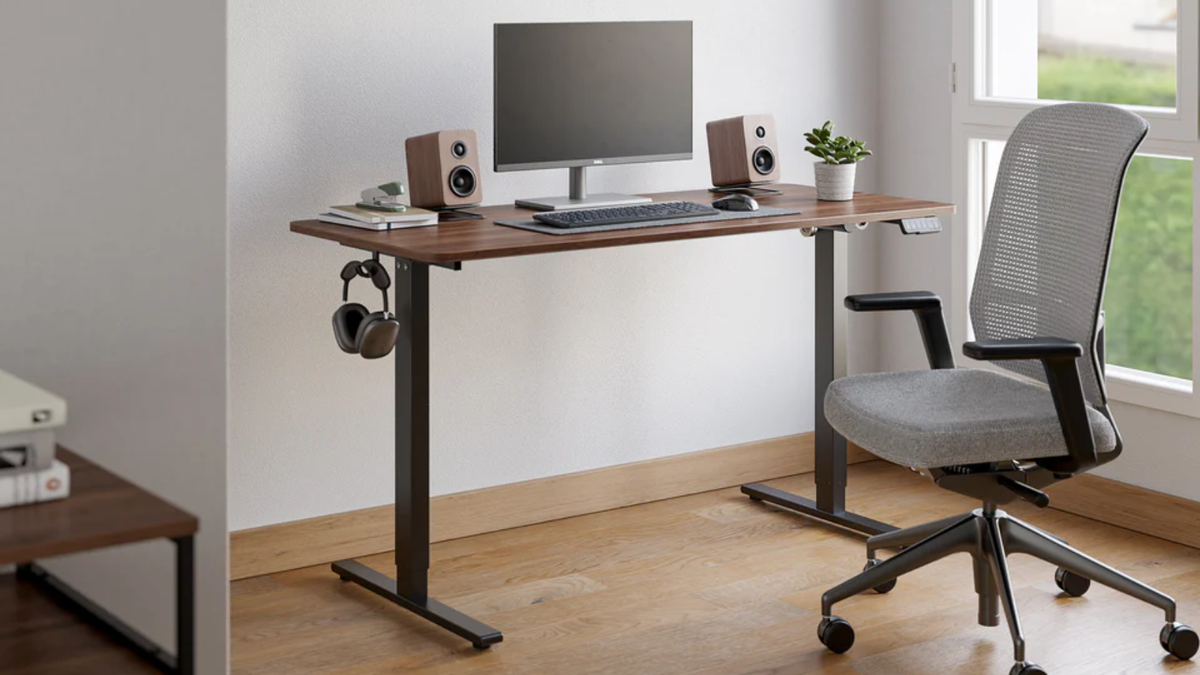 Best standing desk of 2025: Over 40 models reviewed for the home and ...