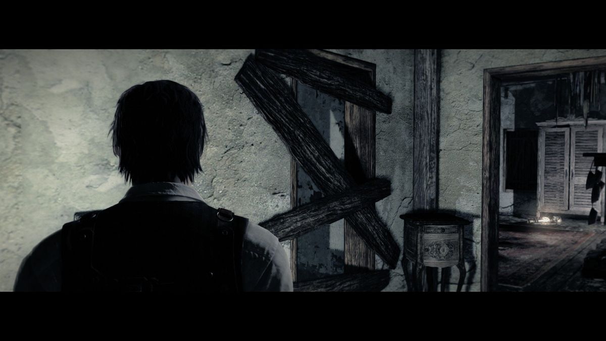 The Evil Within Locker Key and Statue locations guide: Page 2 - Page 2 ...