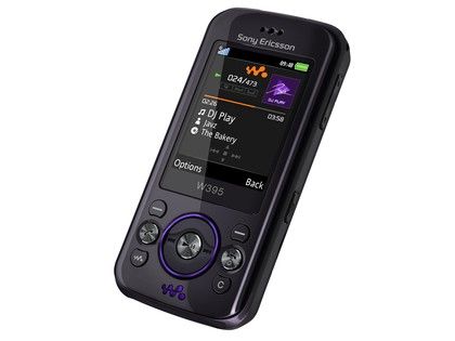 Sony Ericsson W395 review | TechRadar