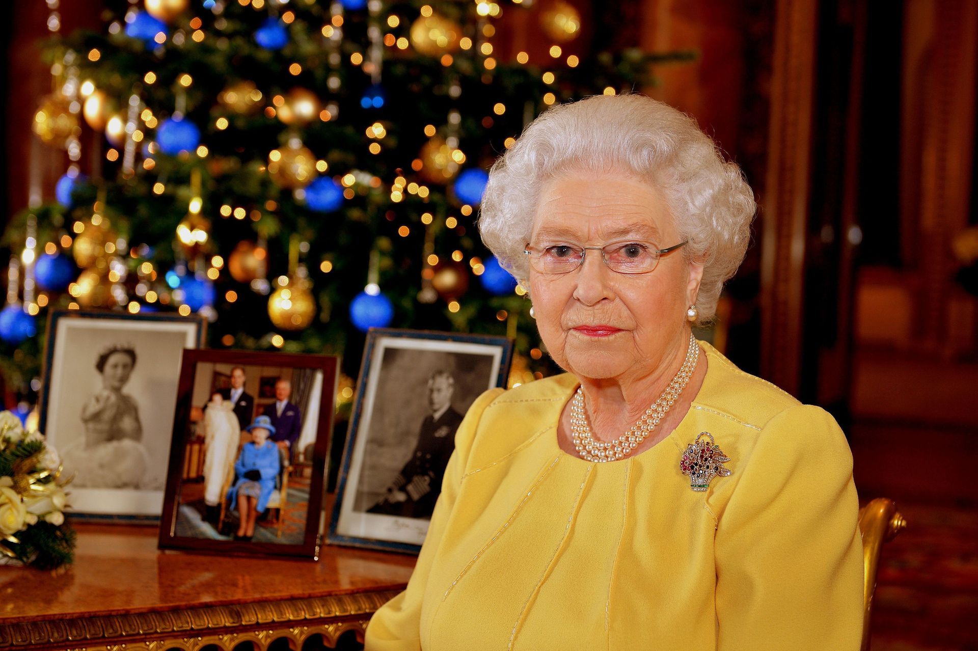 The Queen's Famous Brooches Have Special Hidden Meanings | Marie Claire