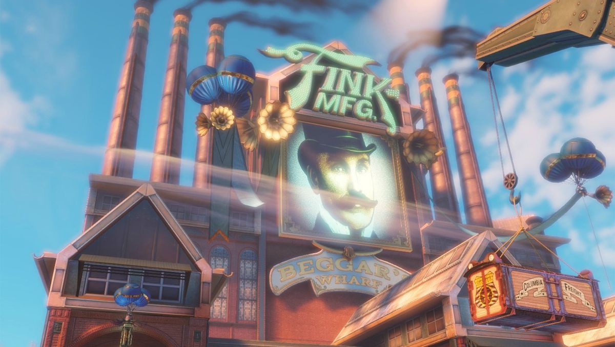 8 themed video game levels that wont go away | GamesRadar+