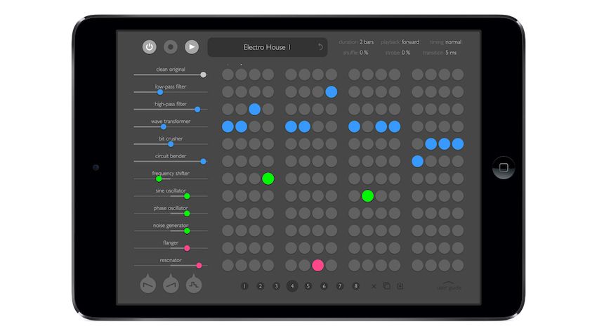 Sinevibes releases Sequential for iPad | MusicRadar