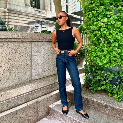 5 Chic Transitional Outfits To Bookmark For The Office | Who What Wear