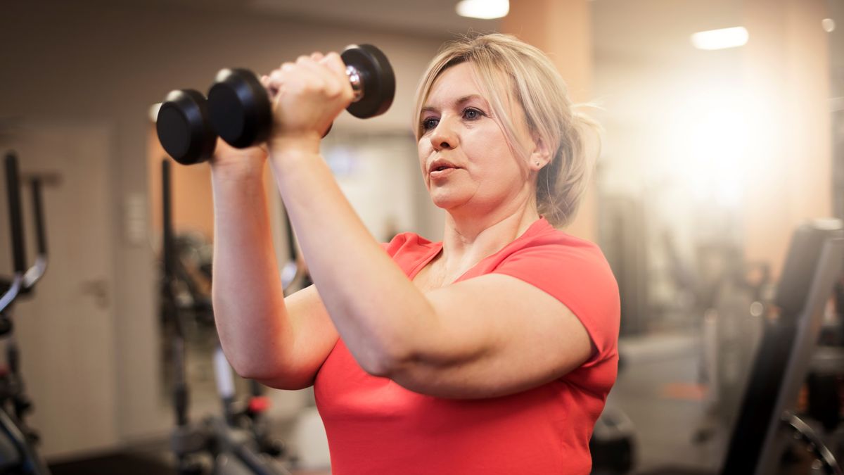 Try this 30-minute Tabata workout to strengthen your whole body and ... Try this 30-minute Tabata workout to strengthen your whole body and ...