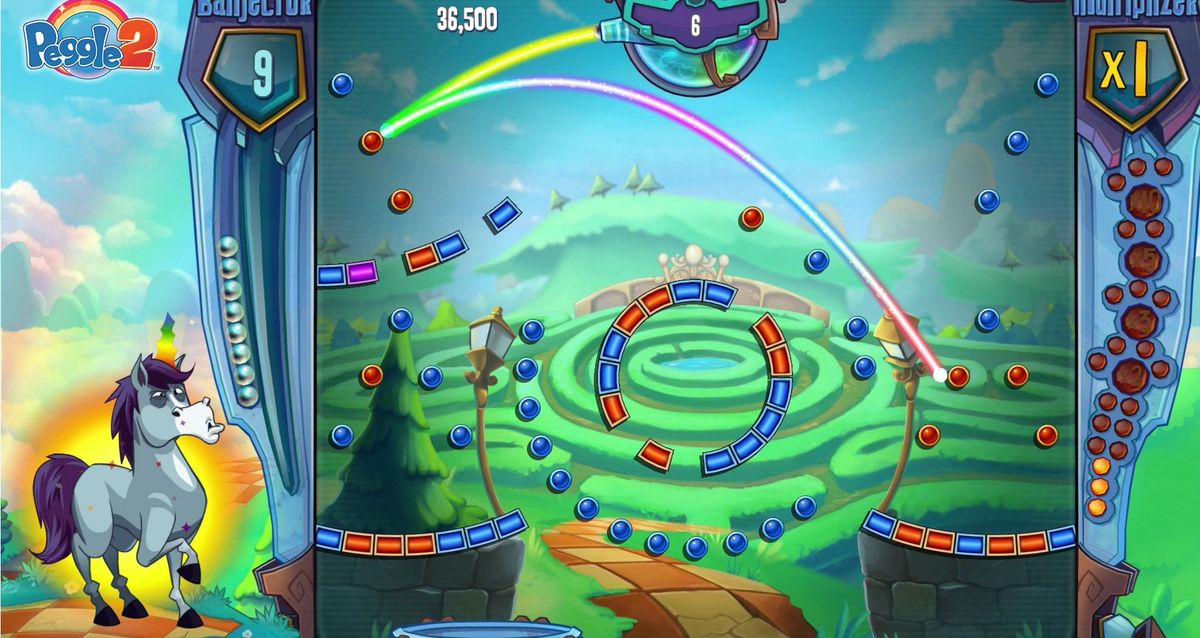 Peggle 2 review | GamesRadar+