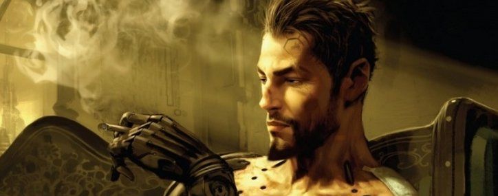 Deus Ex: Human Revolution film in the works | PC Gamer