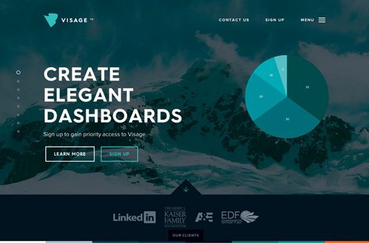 Design sticky headers that will delight users | Creative Bloq