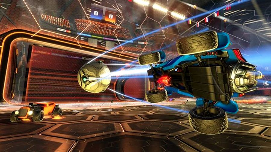 8 real-life footballers in Rocket League: which one are you? | TechRadar