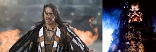 Predators: Cast & Crew Q&A | GamesRadar+