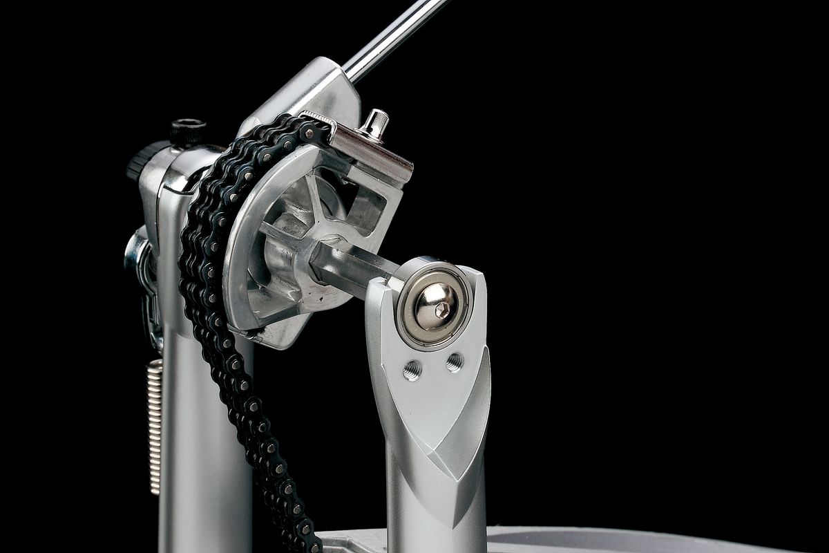 In Pictures: Tama unveils new Speed Cobra | MusicRadar