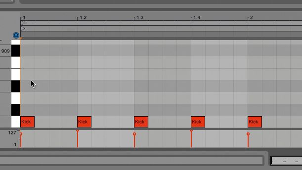How to sequence drums with Ableton Push | MusicRadar