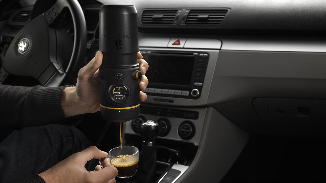 Handpresso Auto E.S.E. review | TechRadar