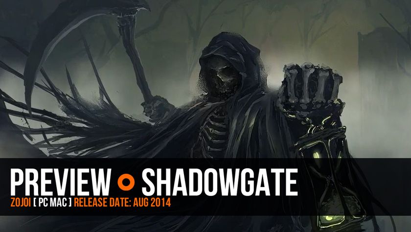 Shadowgate is a puzzle game where failure means death | GamesRadar+