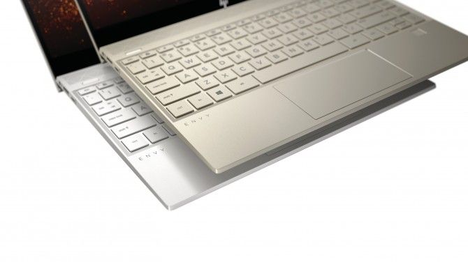 New HP Envy 13 Gets Faster CPU, Webcam Kill Switch | Laptop Mag