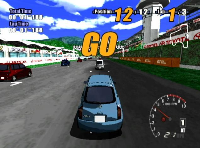 GT Pro Series review | GamesRadar+