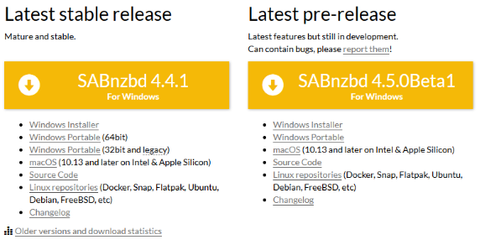 NZBGet vs. SABnzbd: Which is the best NZB downloader? | TechRadar