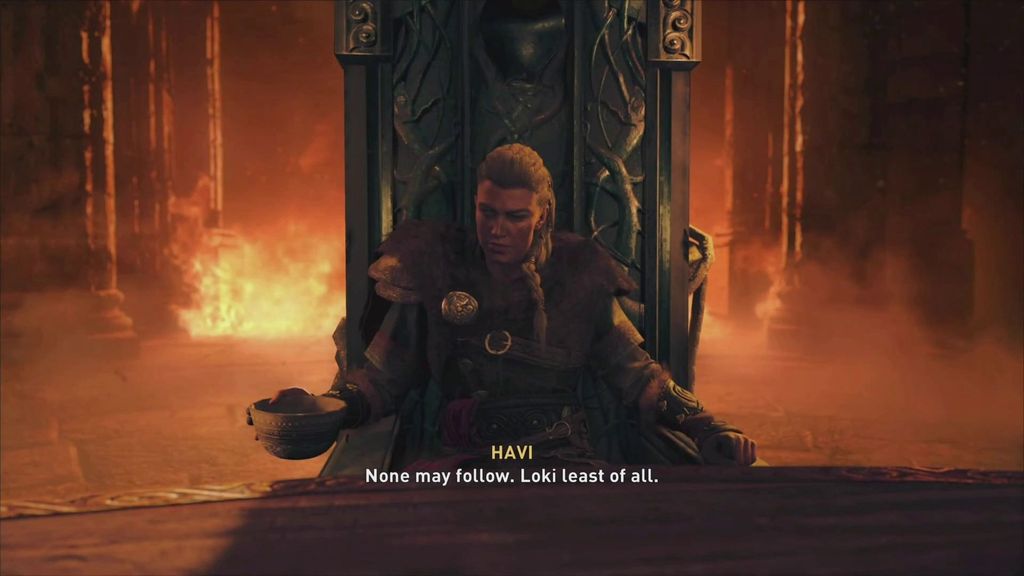 Assassin's Creed Valhalla ending explained: How to get the "good" one ...