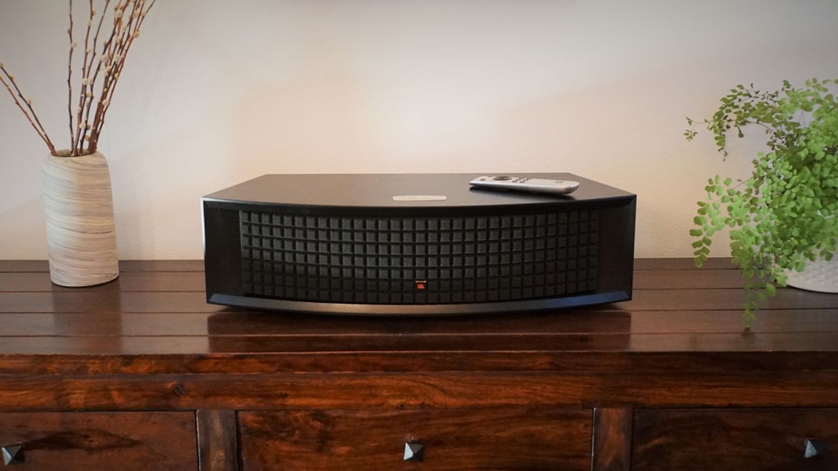 The JBL L42ms integrated music system is a Hi-Res powerhouse | T3