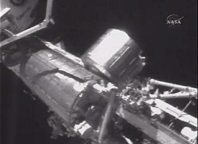 Space Station's Largest Lab Gets Second Room | Space