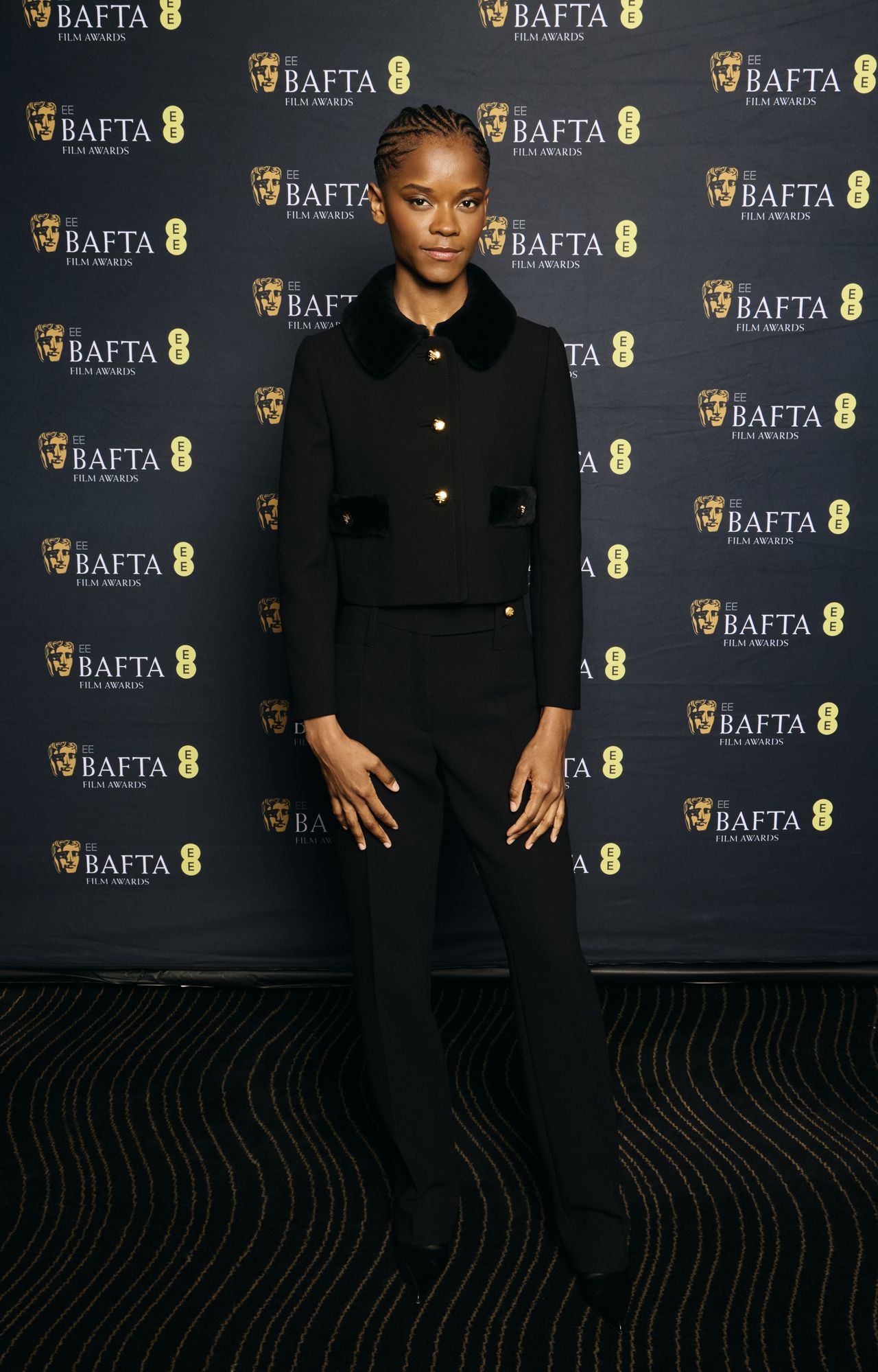 Letitia Wright On Timothée Chalamet's Style And Almost Quitting Acting ...