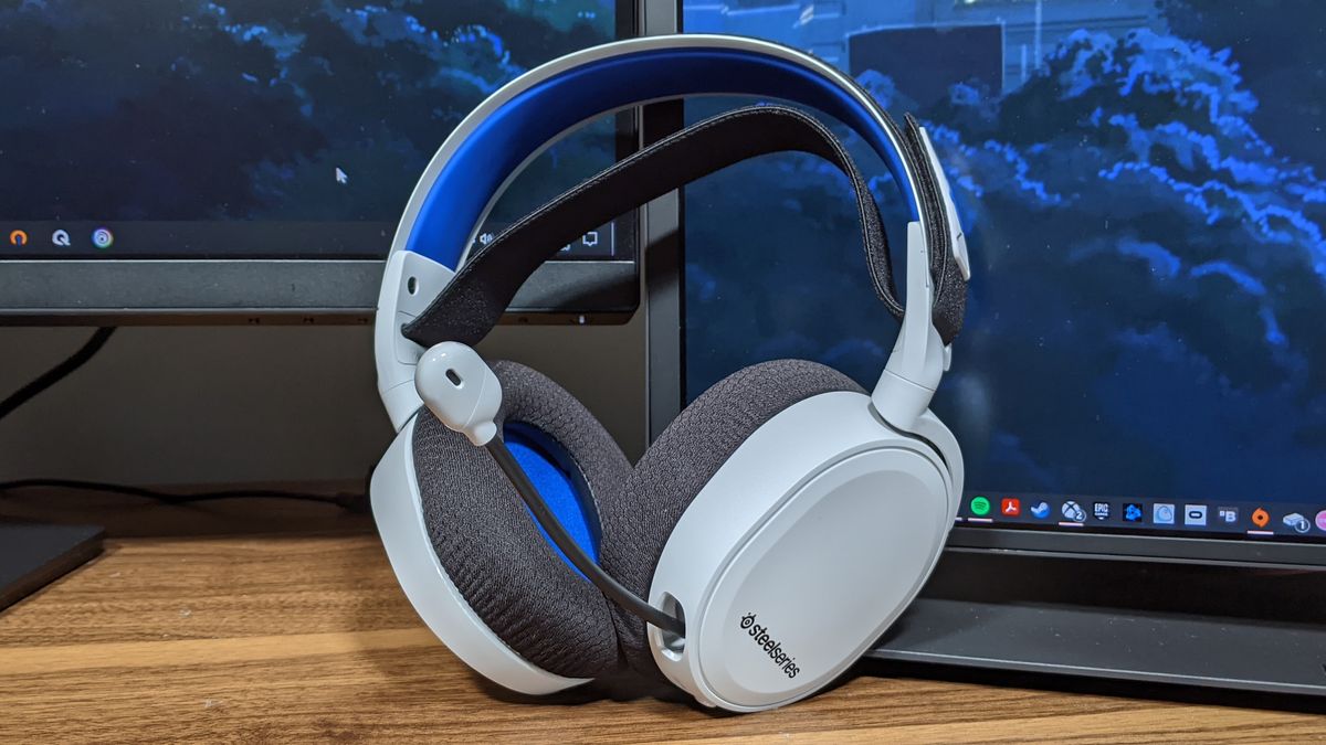 SteelSeries Arctis 7P review | Laptop Mag