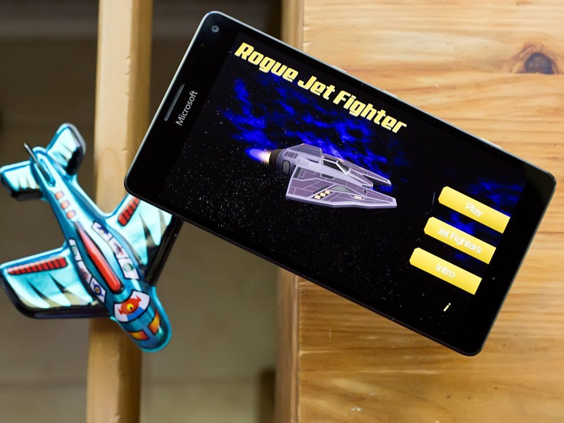 Rogue Jet Fighter is a wicked Windows 10 space adventure | Windows Central