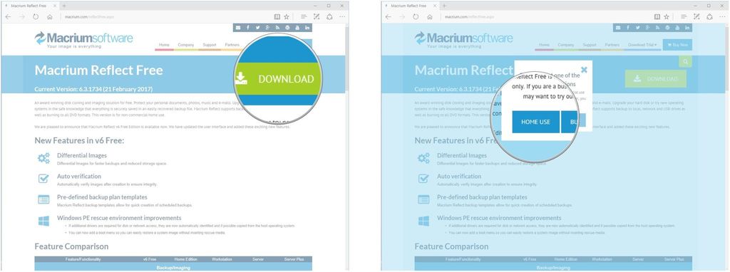 How to use Macrium Reflect to create an image of your PC hard drive ...