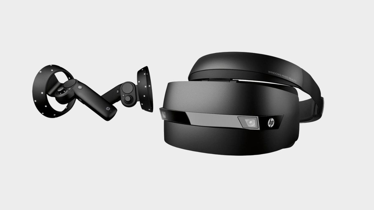 Some outside-the-box VR headsets you've never heard of | PC Gamer