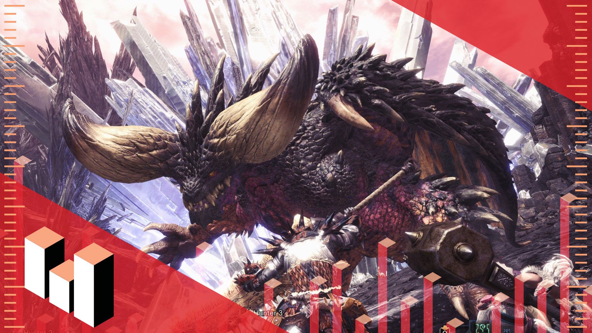 Monster Hunter: World PC requirements and what you need for 60 fps | PC ...