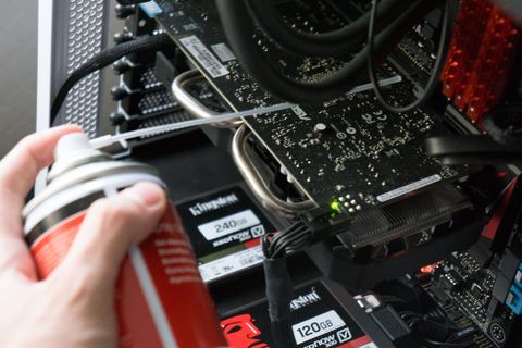 How to keep dust out of your PC and enjoy a cool experience | Windows ...