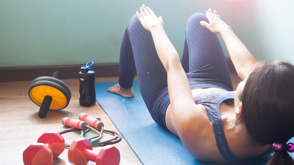 The Best Abs Exercises For All Levels Of Gym-Goer | Coach